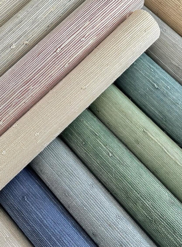 Hemp Wallpaper – Nāturae - Australia's Finest Natural Wallcoverings